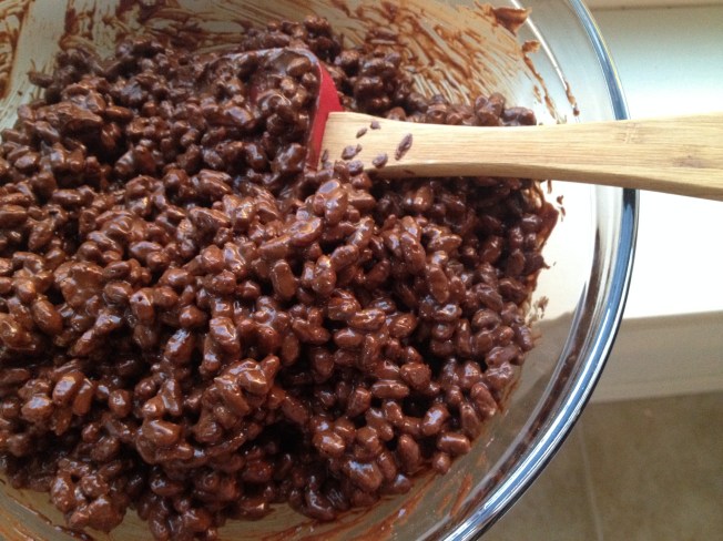 RECIPE: Chocolate Sprouted Rice Crisps – Be Sol-Ful Living