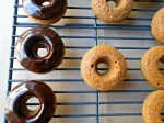 RECIPE: Baked Chocolate Earl Grey Mini Donuts – Be Sol-Ful Living