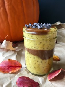 Pumpkin Tapioca Pudding – Be Sol-Ful Living
