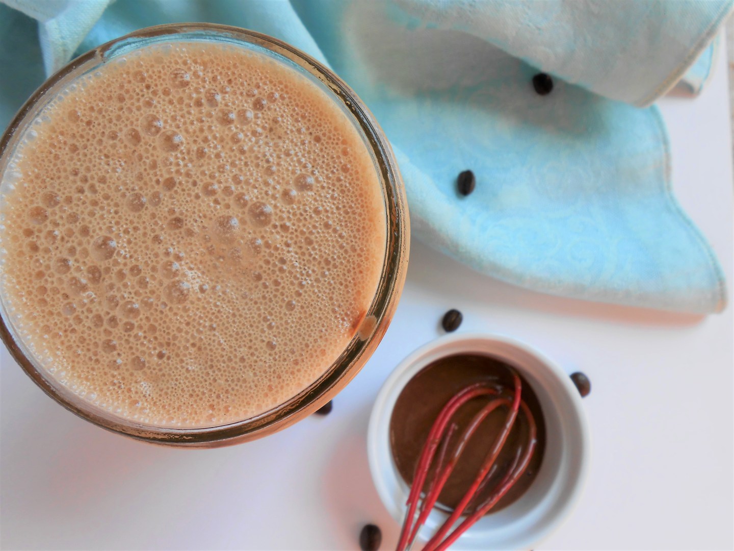 RECIPE: Tahini Mocha – Be Sol-Ful Living