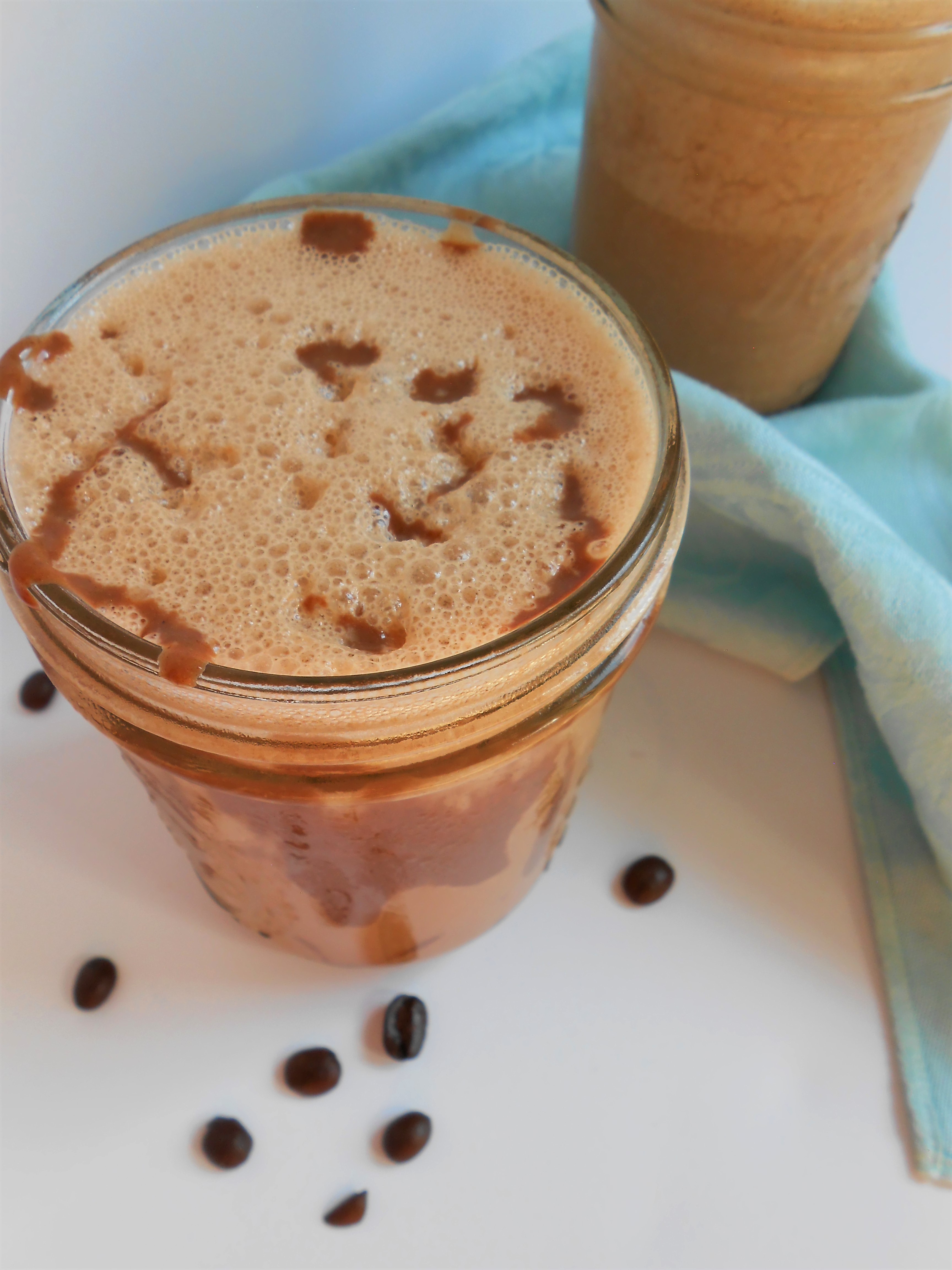 RECIPE: Tahini Mocha – Be Sol-Ful Living